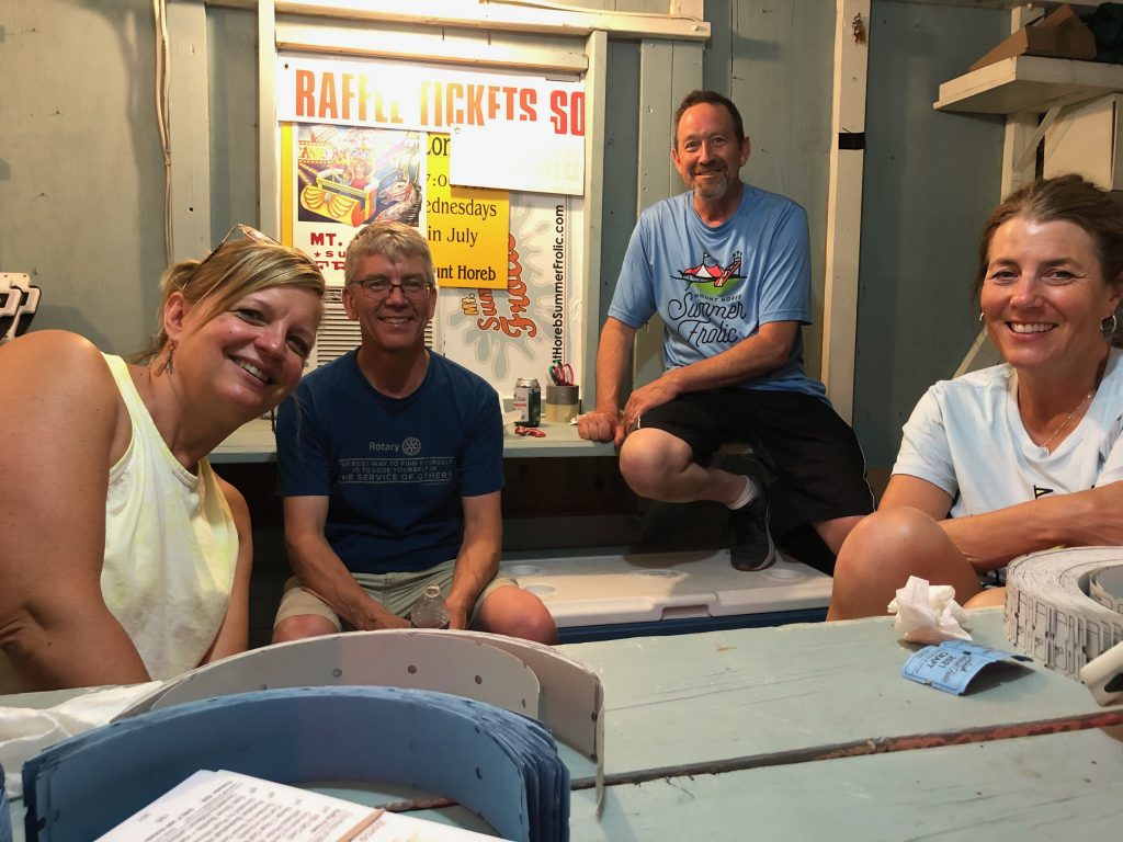 About the Mount Horeb Summer Frolic